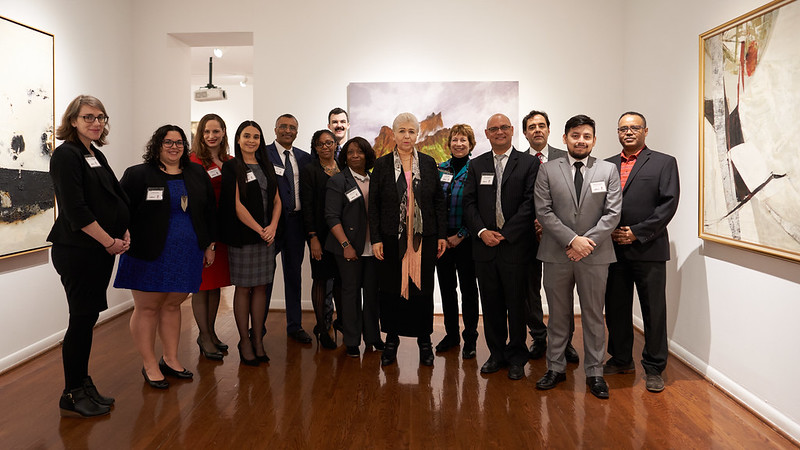 Conmemoración de la ratificación de la CIDI y CIRDI (13.feb.20)