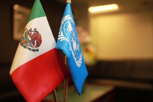 Misión Permanente de México ante la Organización de las Naciones Unidas ...